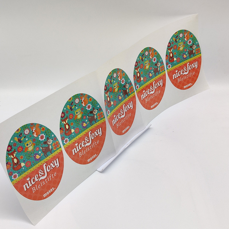 Silver Foil Printable Vinyl Sticker Paper Jars Decorative Waterproof ...